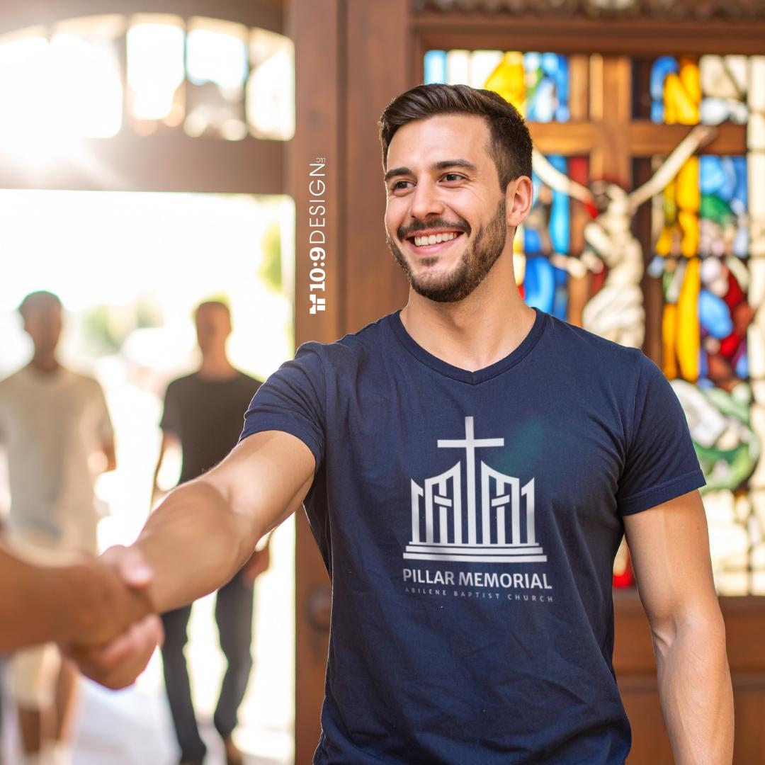 How Churches Can Plan Custom Church Shirts - 10:9 Design LLC